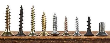 Bugle Batten Screws – Metal By The Metre