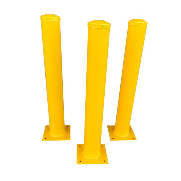 Security Bollards – Metal By The Metre