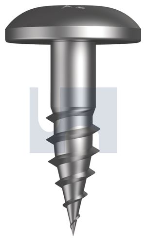 304g Stainless Button Head Screws – Metal By The Metre