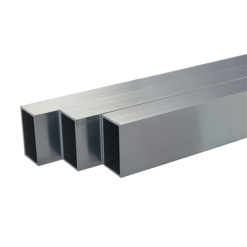 ALUMINIUM RHS 50x25 x 1.6 Mill Finish 4 Metre Length -Great as a Strai ...