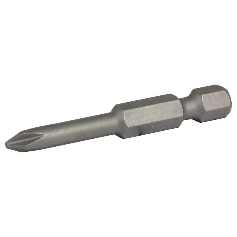 Phillips Head Magnetised Power Driver Bit – Metal By The Metre